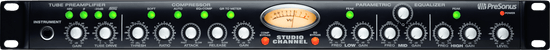 Studio Channel – PreSonus