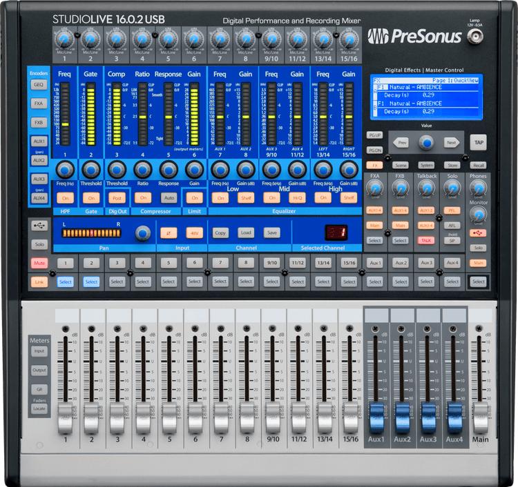 Collections – PreSonus