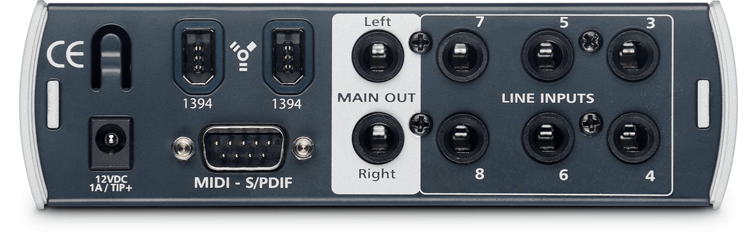 FireStudio Mobile – PreSonus