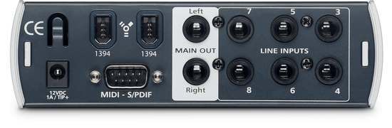 FireStudio Mobile – PreSonus