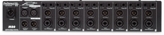 M80 – PreSonus